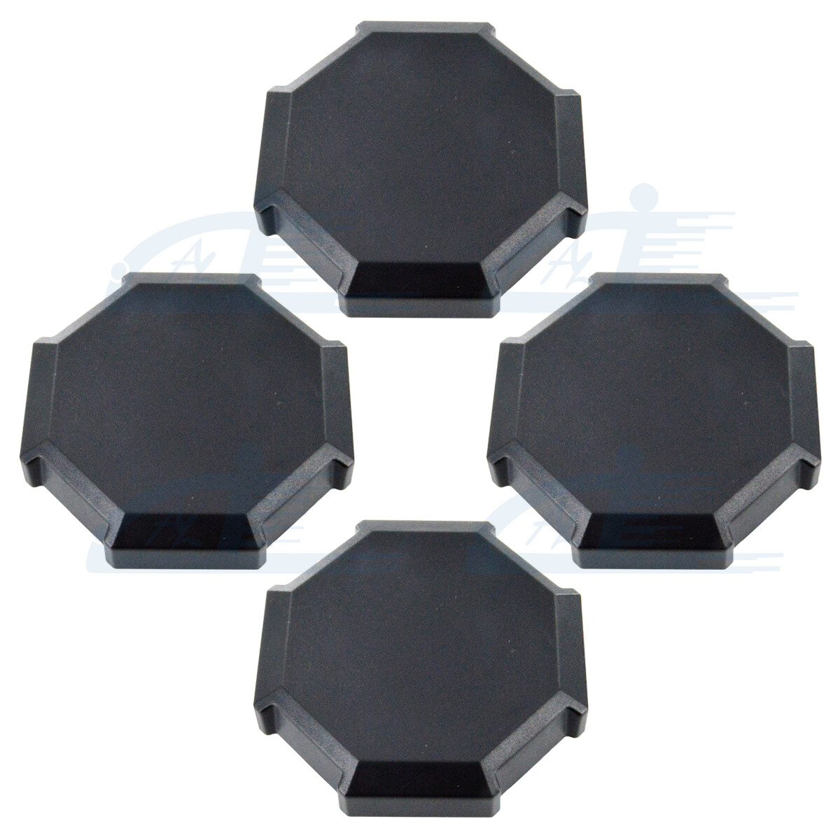 Set of 4pcs Wheel Center Cap for Polaris 15-18 RZR 900 & 14-16 RZR XP ...