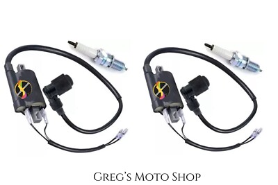 Ignition Coil For John Deere 2653 260 265 285 320 425 Replaces Denso ...