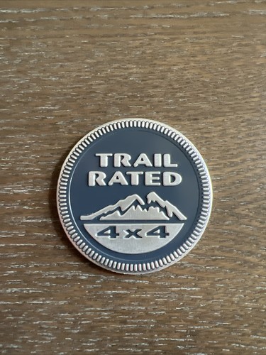 Trail rated Badge | eBay