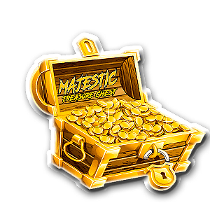 MAJESTIC TREASURE CHEST | eBay Stores
