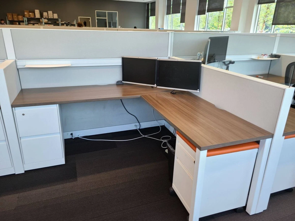 Steelcase Cubicles