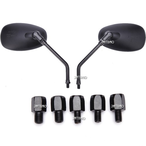 For Suzuki Boulevard M50 M109R C50 C90 Motorcycle Rear View Mirrors ...