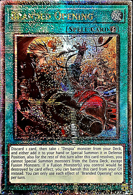 Branded Opening RA03-EN070 (QCSR) | eBay