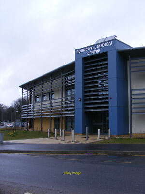 Photo 6x4 Roundwell Medical Centre Costessey Park On Dereham Road at ...