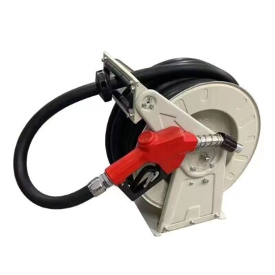Automatic Retractable Hose Reel for Vehicle Fuel Dispenser Reels Fuel ...