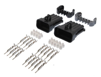 LT1 Underhood Wiring Harness Connector Set C100 & C105 95-97 Camaro ...
