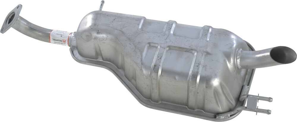 Exhaust Muffler-OES Autopart Intl 2103-236490 fits 07-11 Hyundai Accent ...