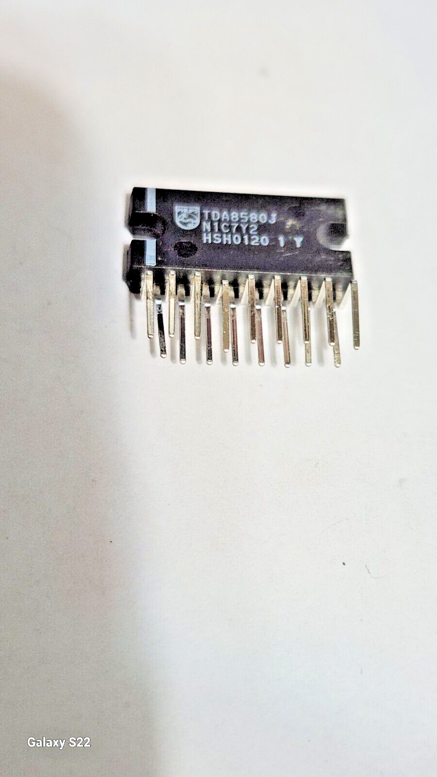 PHILIPS IC TDA8580J USED IN VARIOUS APPLICATIONS | eBay