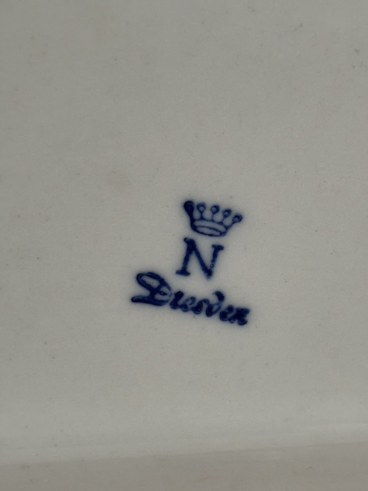 Dresden Lace Ballerina Sandizell Hoffner Figurine Germany Violin LARGE ...