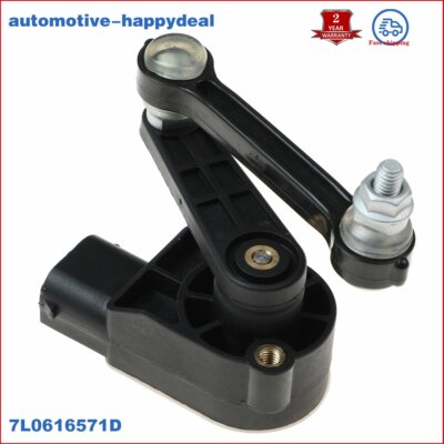 New Air Suspension Height Sensor for Audi Q7 (4L) 2006-2015 7L0616571D ...