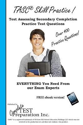 TASC Skill Practice! Practice Test Questions for Test Assess by ...
