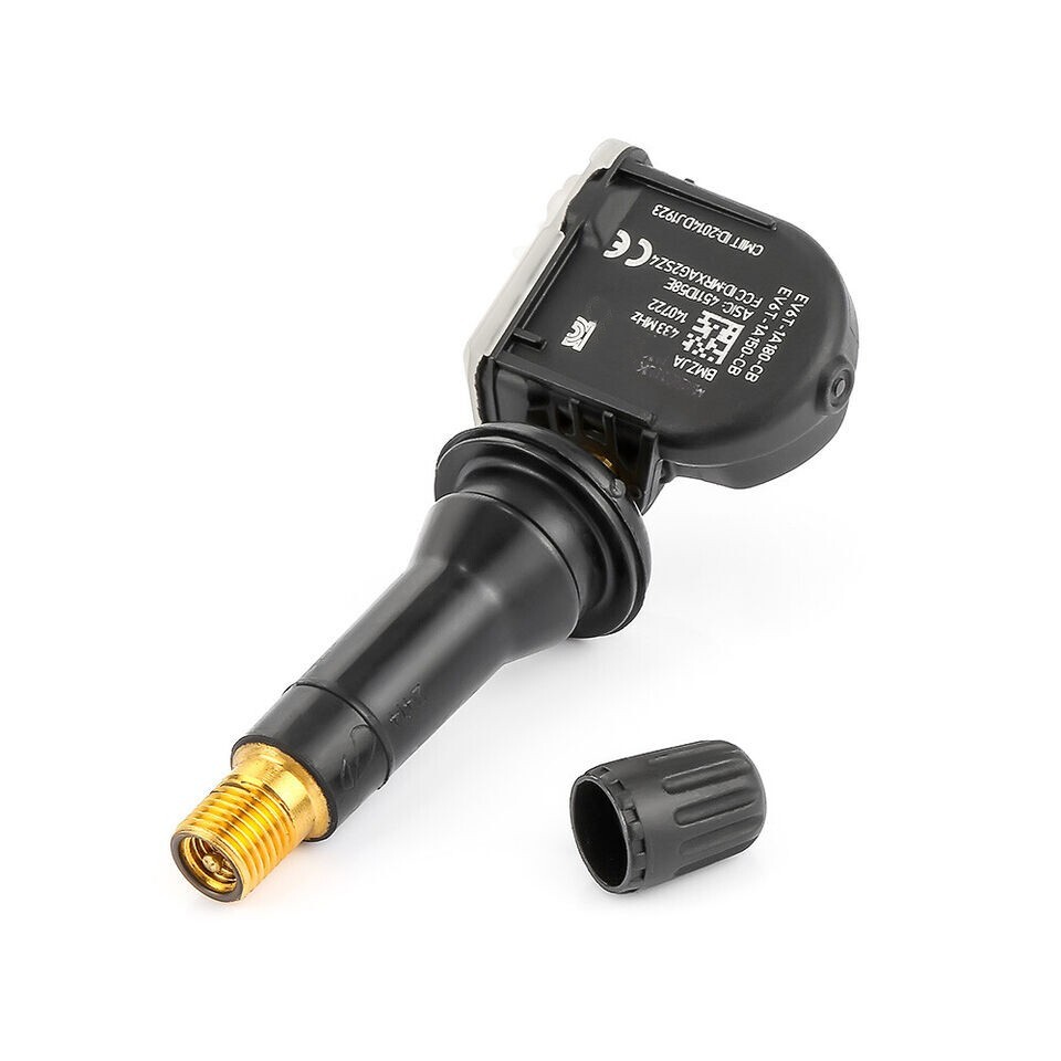 For Ford Focus Fiesta C-Max Kuga TPMS Tyre Pressure Monitor System ...