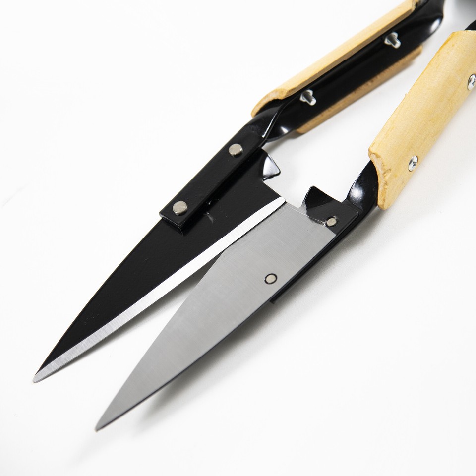 TOPIARY TRIMMING SHEEP SHEARS HAND HELD PLANT PRUNERS SCISSORS SHAPERS ...