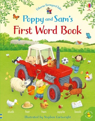 Poppy and Sam's First Word Book (Farmyard Tales Poppy and Sam ...