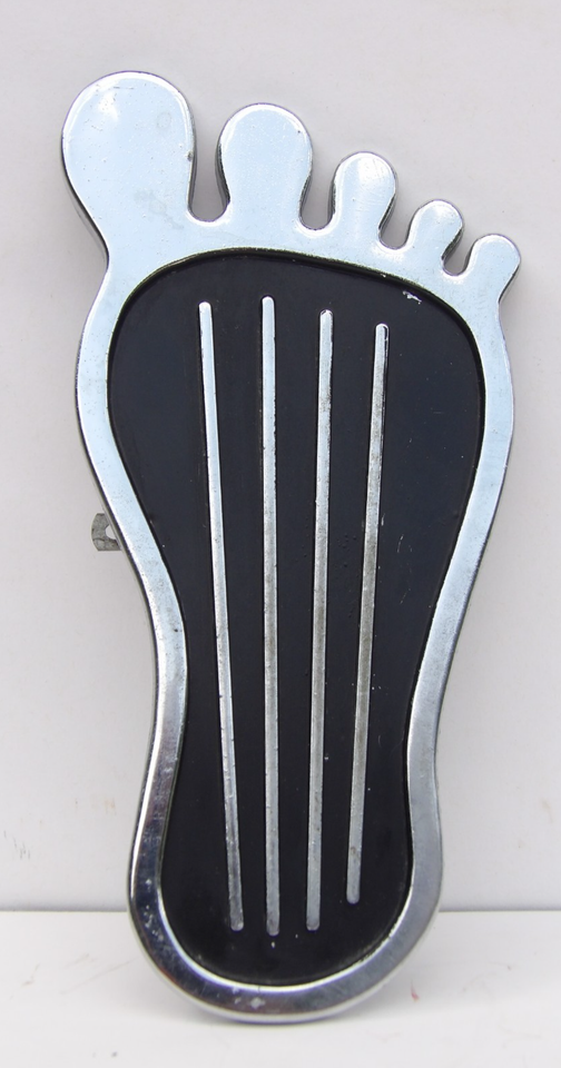 2 vintage CAL CUSTOM car truck accessories GAS PEDAL & DIMMER switch ...