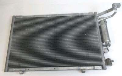A/C Condenser 2014-2016 Ford Fiesta 1.6L OEM AV1Z19712B AV1Z-19712-B ...