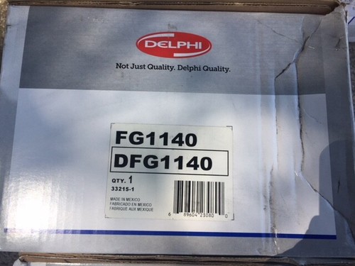 Fuel Pump Module Assembly Delphi FG1140 (NEW) | eBay