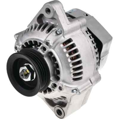 NEW ALTERNATOR FOR TOYOTA STARLET EP91R 1.3L 4E-FE Petrol 4cyl H/back ...