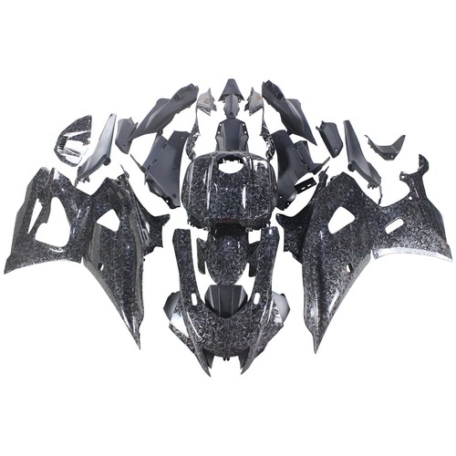 Injection Fairing Kit Bodywork Plastic ABS fit For Yamaha YZF-R7 2021 ...