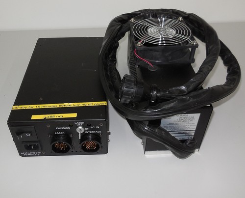 Showa optronics GLS3135 & GLG3135 488nm | eBay