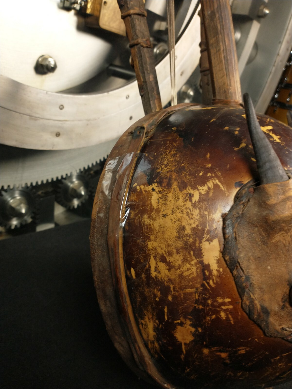 African Calabash Gourd Guitar | eBay