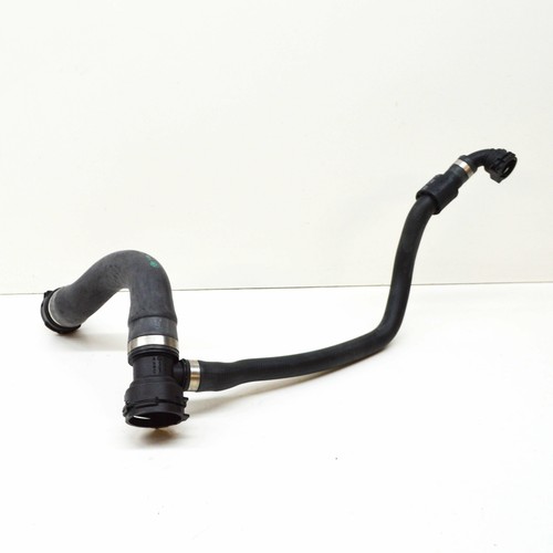 NEW OEM BMW M3 F80 WATER RADIATOR HOSE UPPER 11537848501 GENUINE NO ...