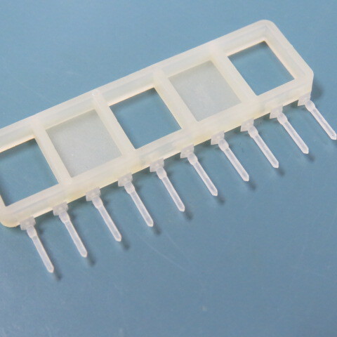 AMP 641994-1 Qty of 30 per Lot Connector Polarizing Device (Key, Plug ...