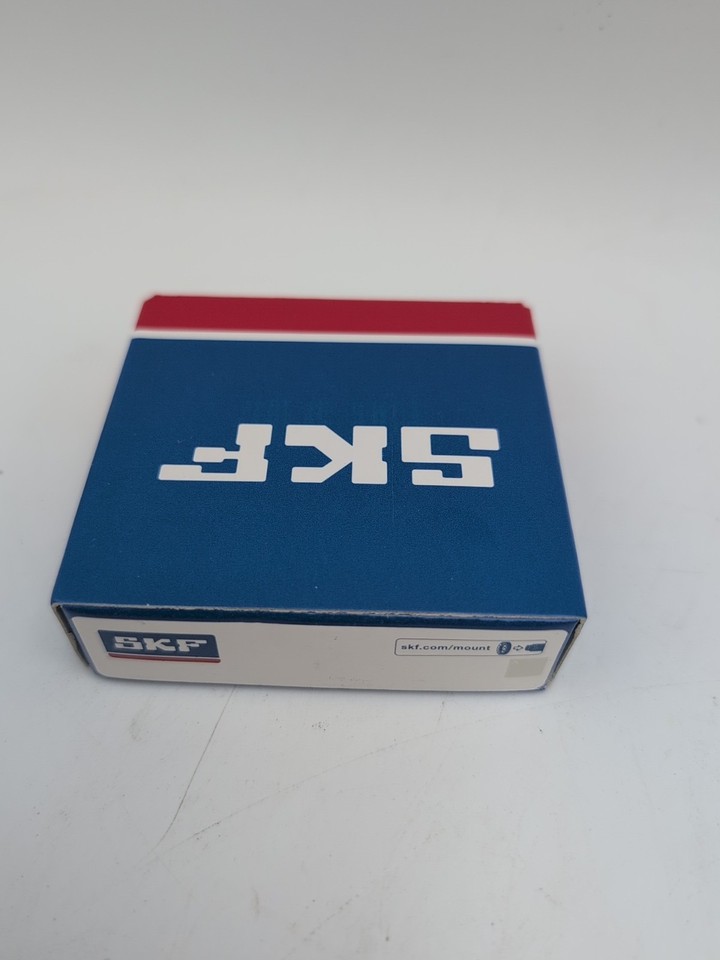 SKF 6008 DEEP GROOVE BALL BEARING, OPEN TYPE, NO SEALS 40x68x15 mm | eBay