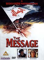 The Message DVD (2000) Anthony Quinn, Akkad (DIR) cert PG FREE Shipping ...
