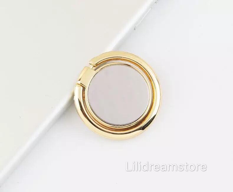 Lilidreamstore Cell Phone Tablet Ring Stand Holder Kickstand Grip ...