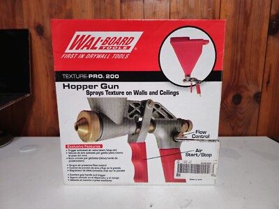 Pattern Guns & Hoppers - Gun And Hopper For Spray Texture