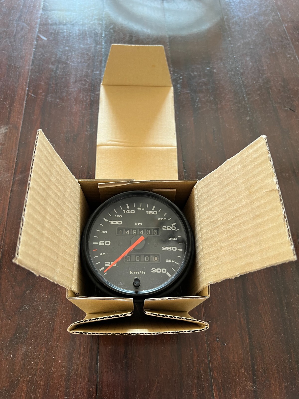 Porsche 911 964 993 Manual Speedo Speedometer 96464151600 | eBay