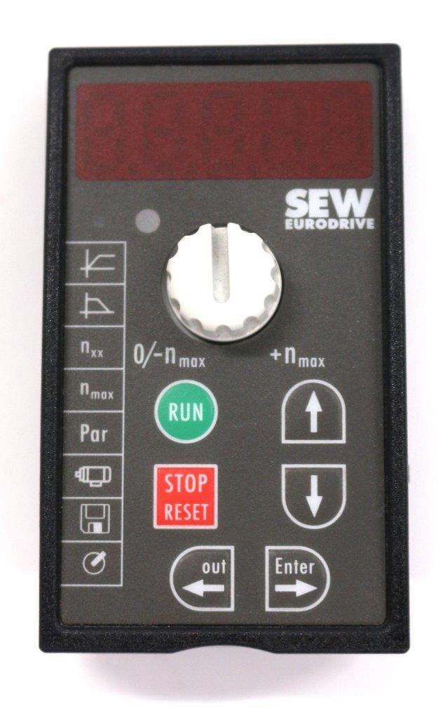 SEW Eurodrive FBG11B Keypad Module for Movitrac B | eBay