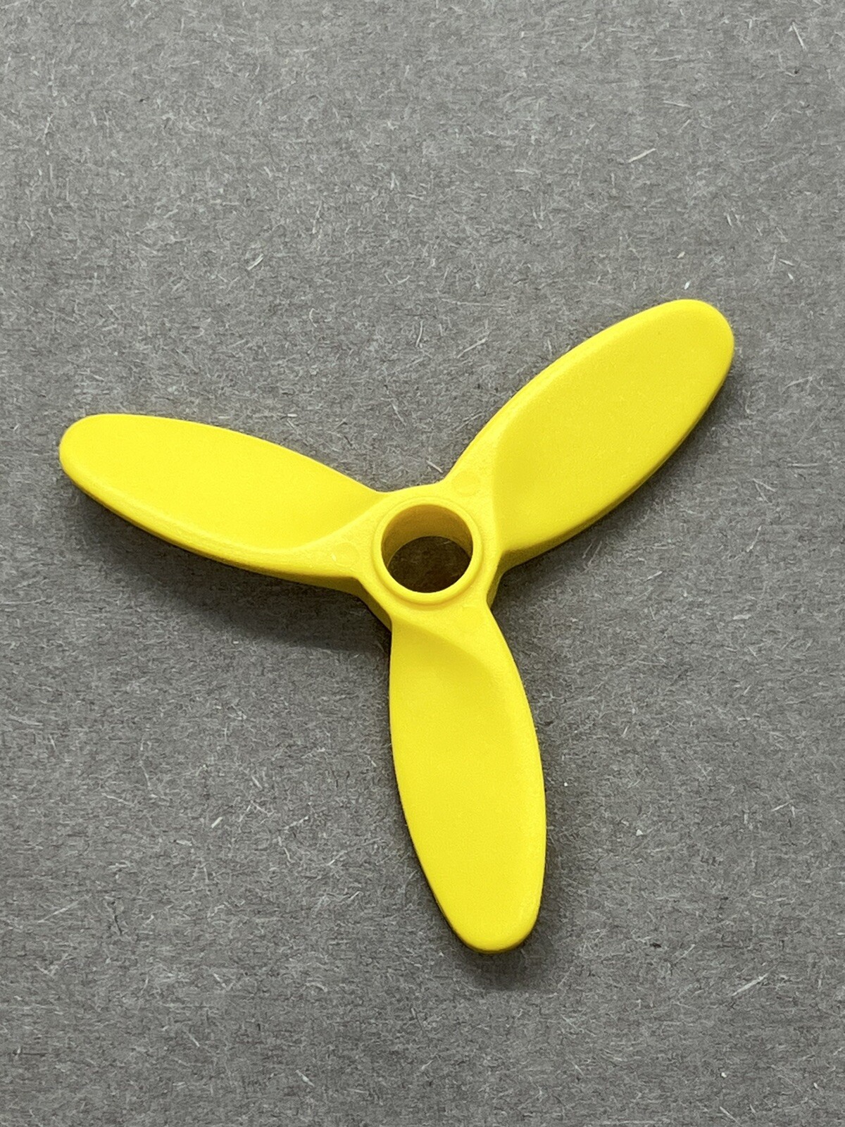 LEGO Part 4617 Propeller 3 Blade 5.5 Diameter (1pc) Vintage Yellow | eBay