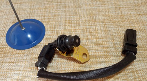 1 PCS New 279-9829 2799829 Crankshaft Position Sensor For CAT C15 C18 ...