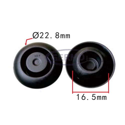 10 x Tappi Chiusura Guarnizione Porta Pilastro A Supporto per Mercedes ...