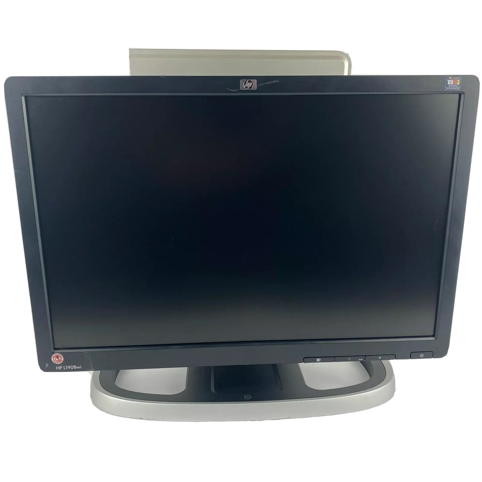 HP 19" Widescreen LCD Monitor LE1901wi With VGA & Power Cord 1440 x 900 ...