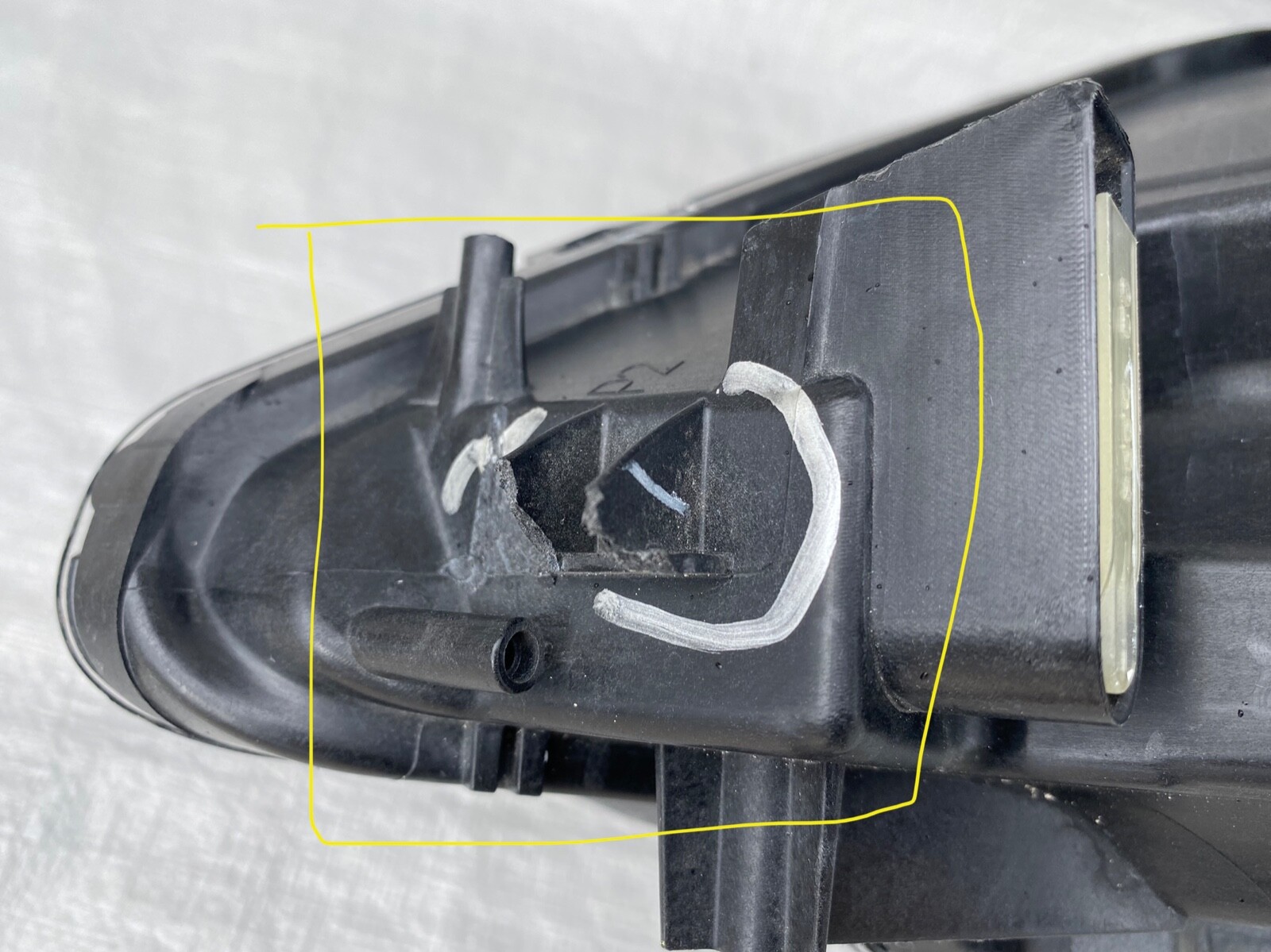 2019 2020 2021 Volkswagen Jetta driver side LED Headlight 17A941035A | eBay