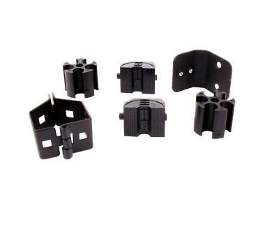 Cable Strain-Relief Kit With Univ Cable Clamp, Bracket & Mounting ...