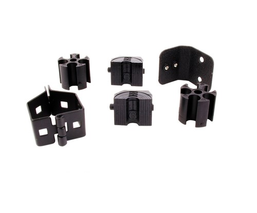 Cable Strain-Relief Kit With Univ Cable Clamp, Bracket & Mounting Hardware | eBay