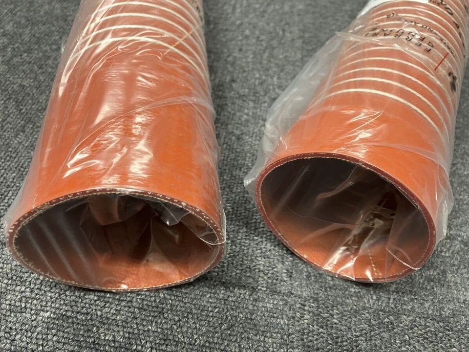 Genuine Ferrari F355 Brake Cooling Ducts Left Right Set 176378 | eBay