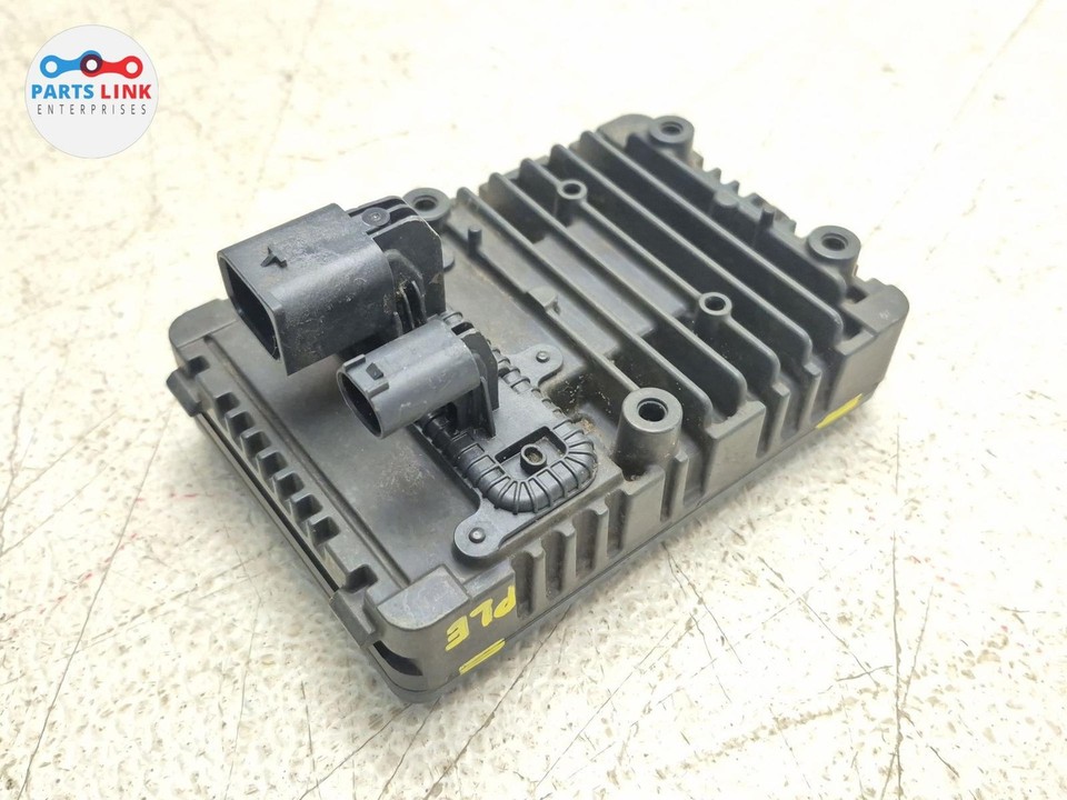 2025 BMW X3 M50 G45 Front Distance Radar Sensor Long Range Module ...