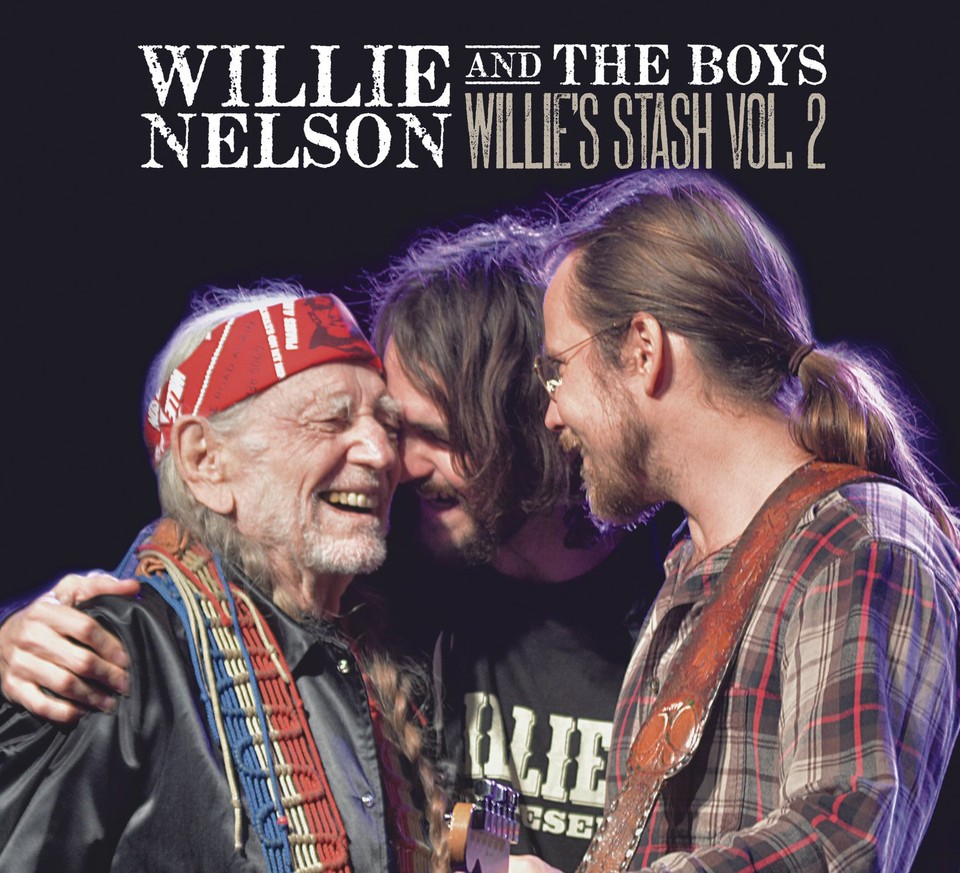 Willie and the Boys: Willie's Stash Vol. 2 - Willie Nelson - audio cd - Good | eBay