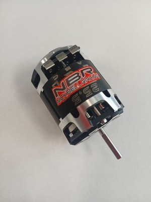 Nick Bell Racing R1 Wurks V30 Brushless Motor w/ High Strength Rotor ...