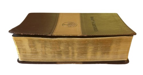 Holy Scriptures Tree of Life Version by Messianic Jewish Family Bible ...