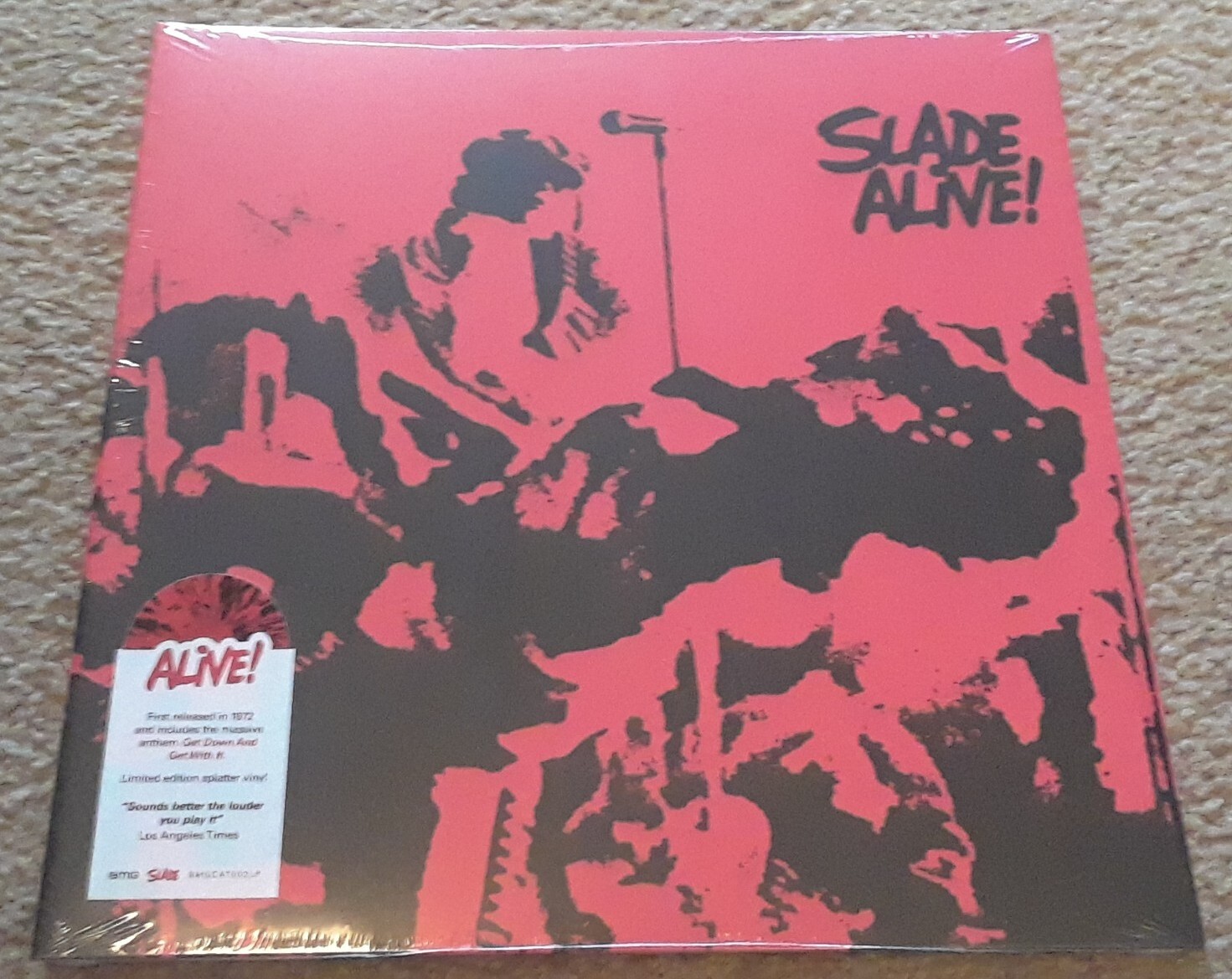 Slade Alive! by Slade (Record, 2022) for sale online | eBay