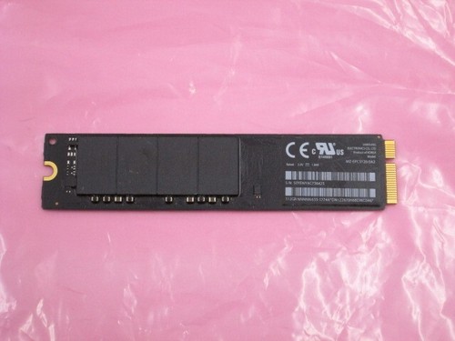 MacBook Air A1466 Samsung 512GB SSD Solid State Drive MZ-EPC5120/0A2 ...