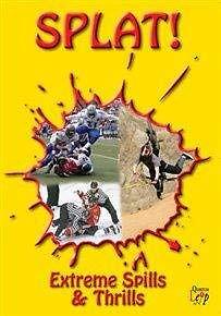 NA - Splat! - Extreme Spills and Thrills - New DVD - Y600z | eBay UK