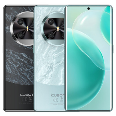 Cubot X90 32GB+256GB Smartphone 100MP Android 14 Handy 4G 2*SIM 5100mAh ...