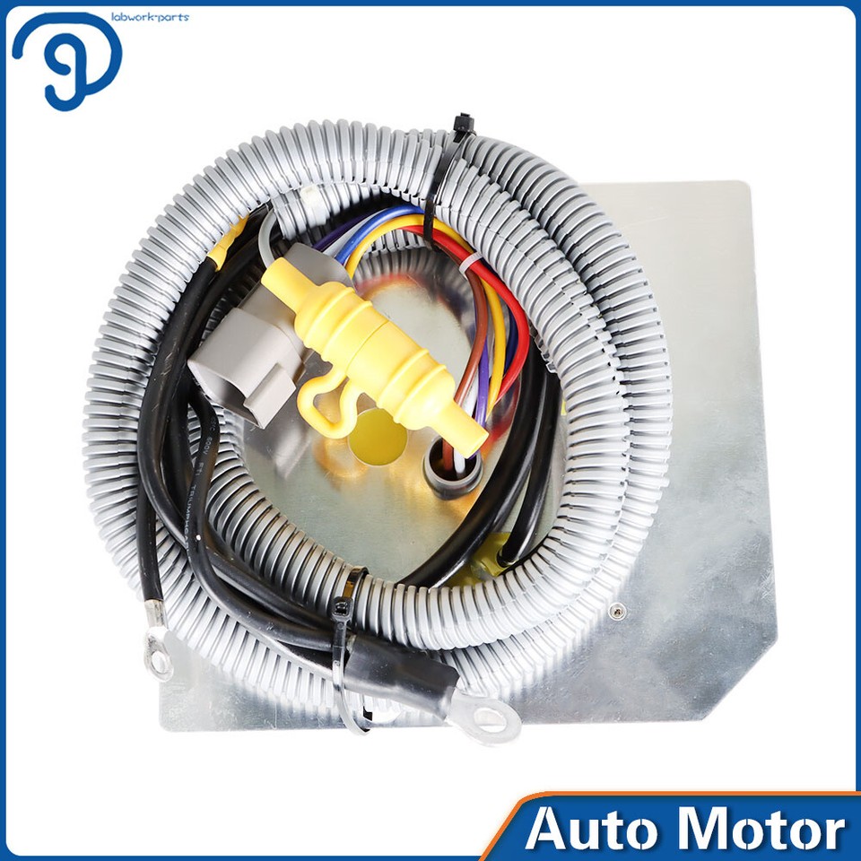 103403101 Golf Cart On Board Computer for 48V Club Car DS #101909902 ...